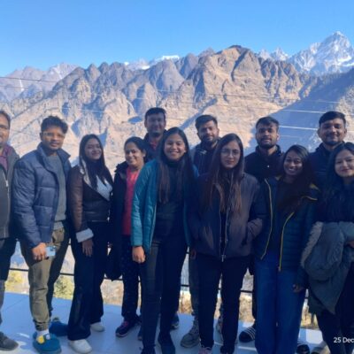 Auli Temperature & Snowfall: Live Weather Updates